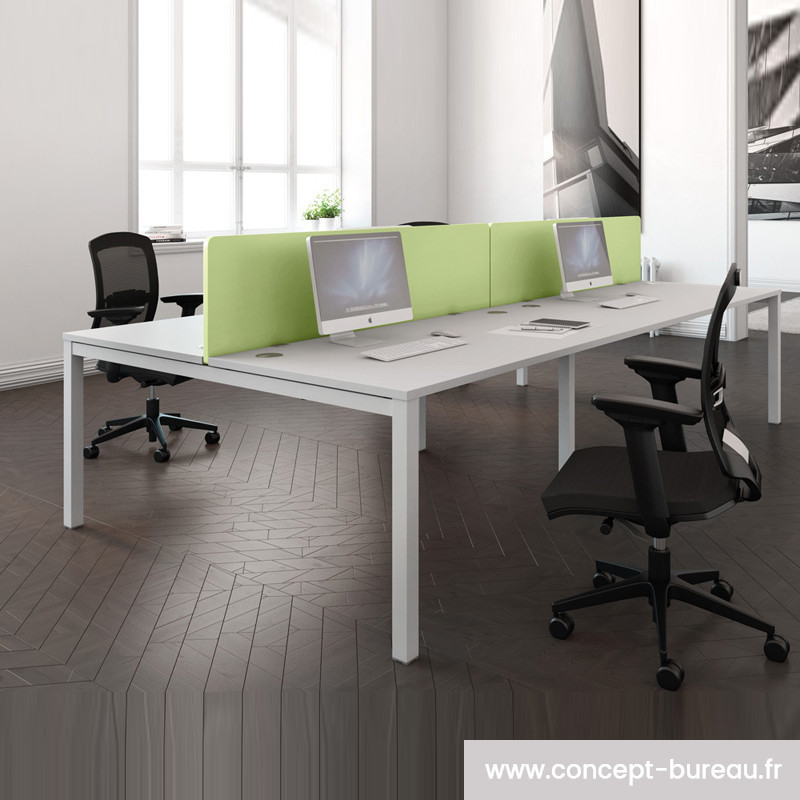 Bureau 4 personnes PARIS