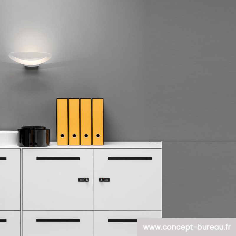 Casier en métal pour Open Space - LOCK