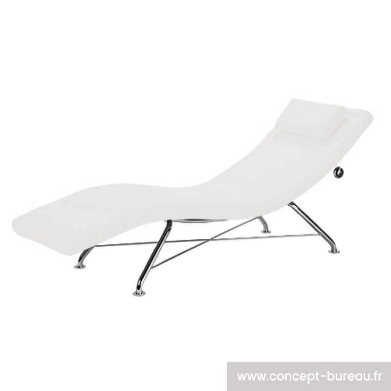 CHAISE LONGUE DESIGN INTÉRIEUR - BICHE