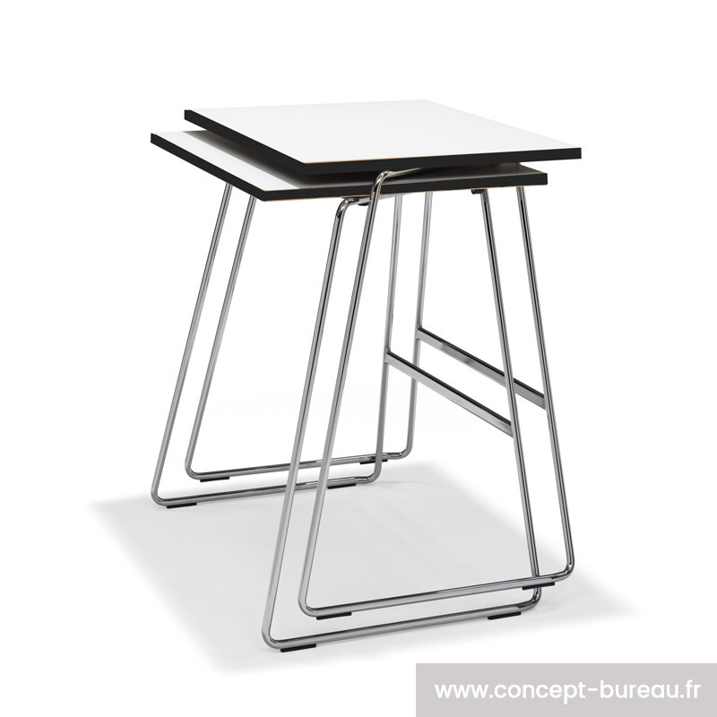 Table de formation empilable - ECHO