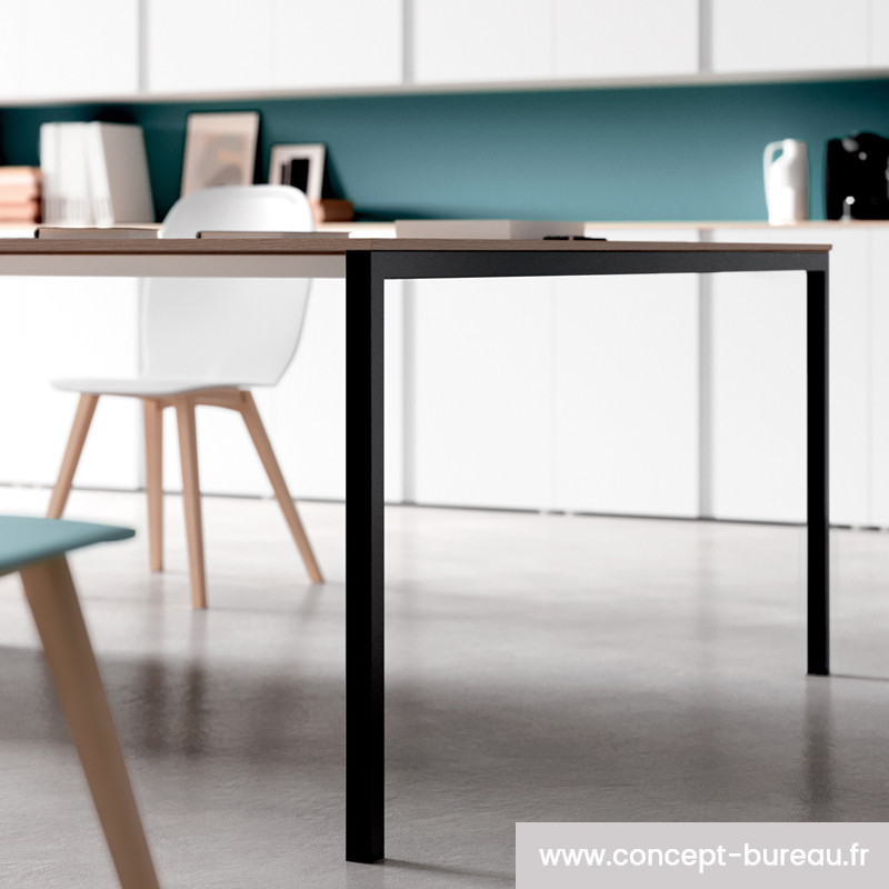 Grande table de réunion 10-16 personnes - ALGIE