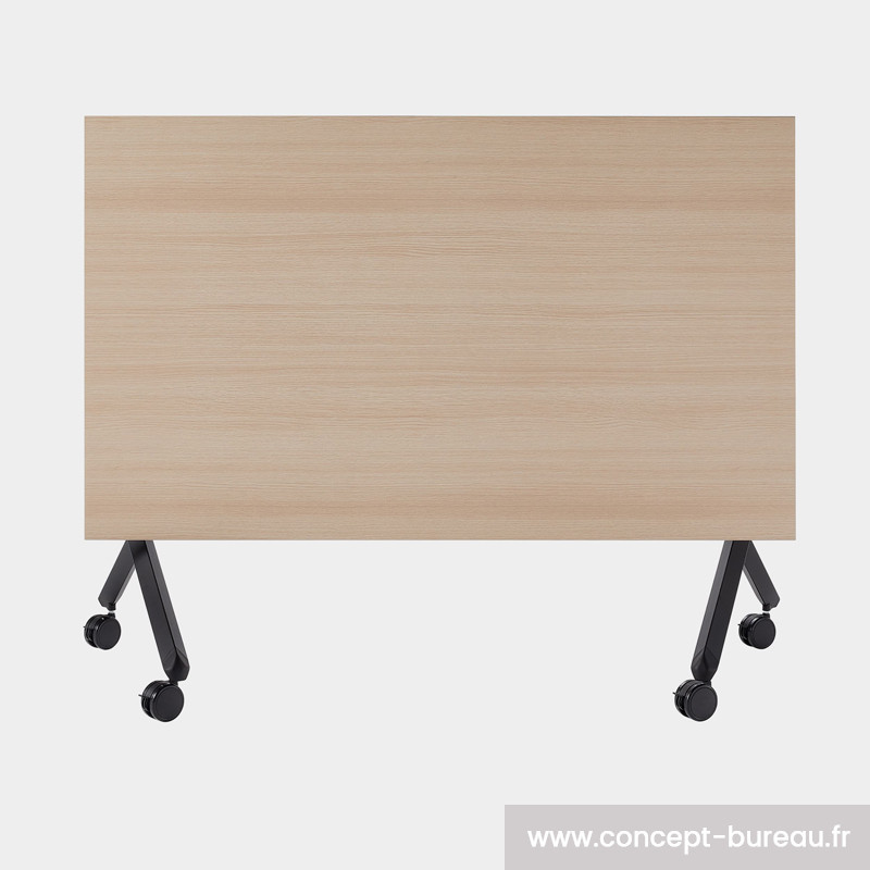 Table à plateau rabattable - ROVEUR