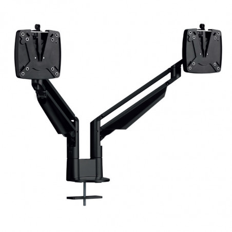 Bras double support écran 2 bras - JULIA