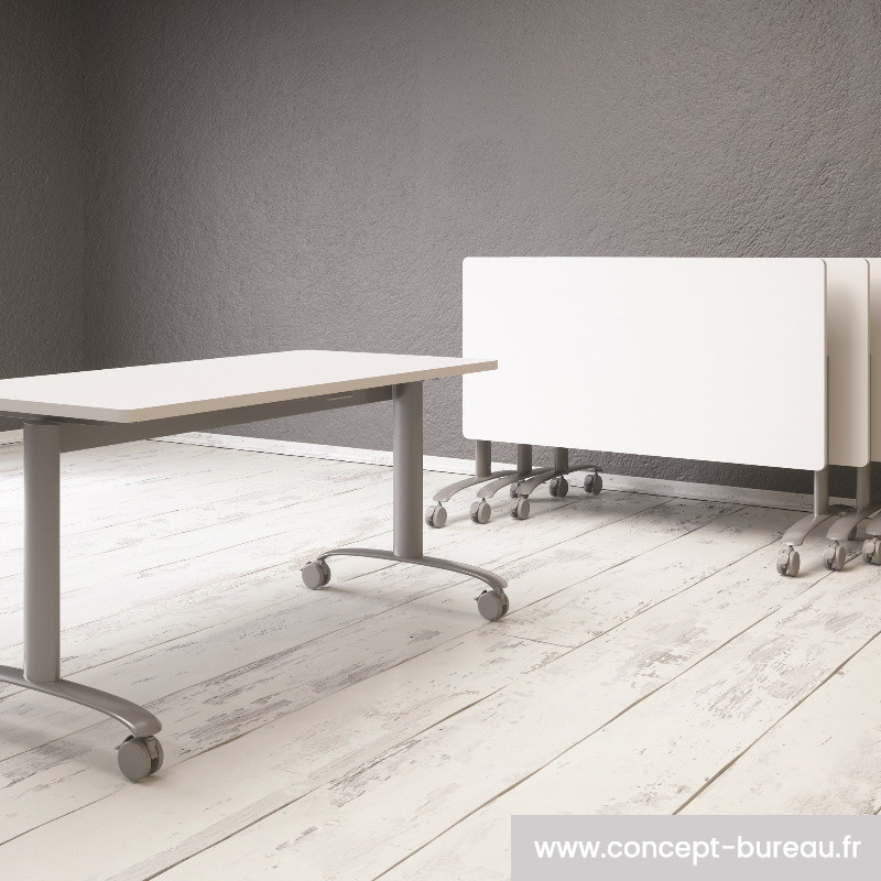 Table à plateau rabattable USSY