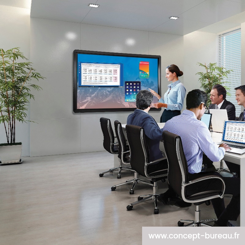 Ecran interactif CleverTouch UX Pro