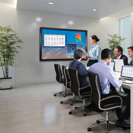 Ecran interactif CleverTouch UX Pro