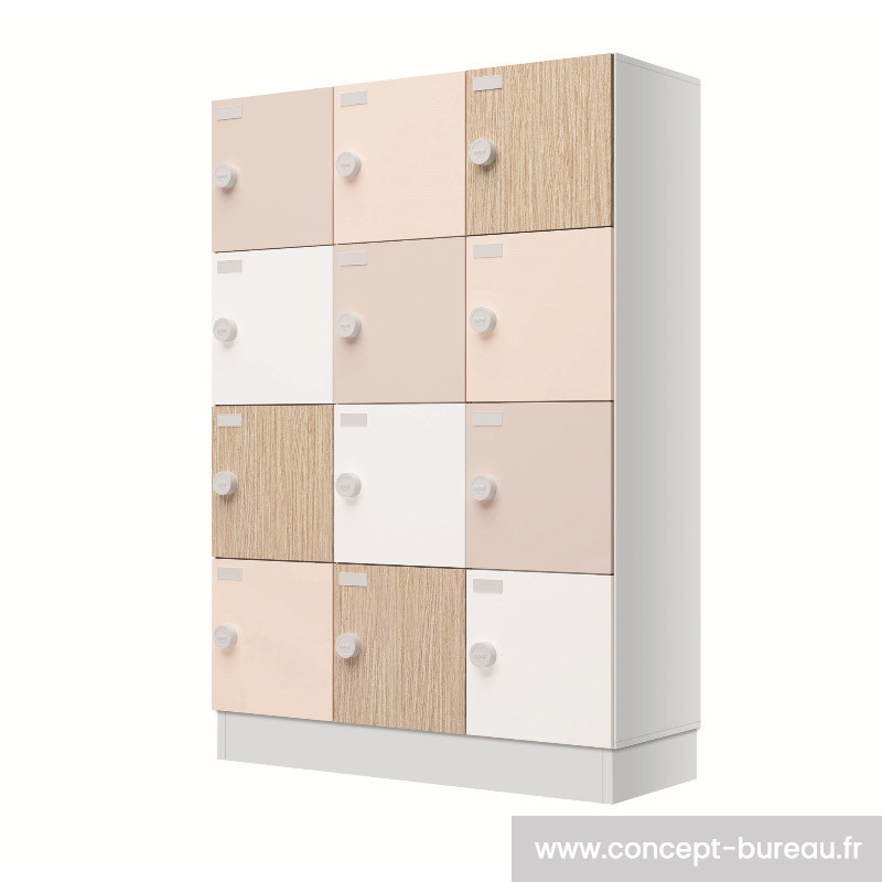 Casier de rangement open space - KAZO