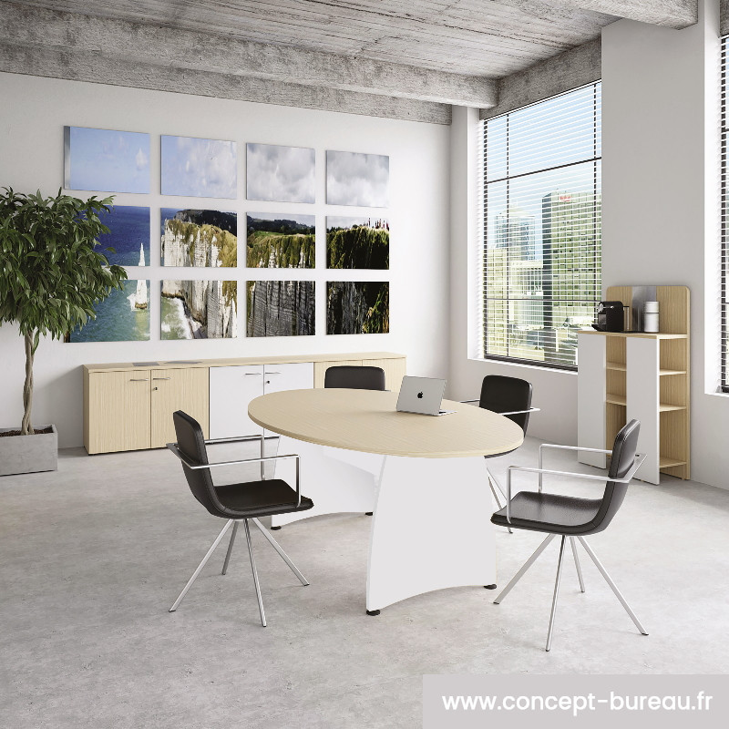 Tables de Réunion - Tables de Conférence