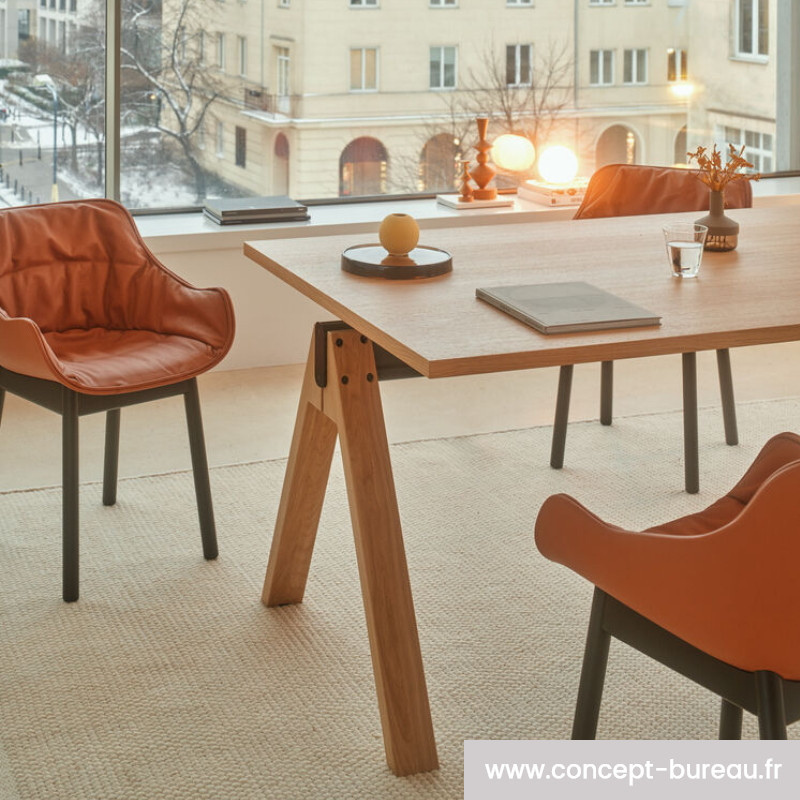 Table réunion design - VIGA