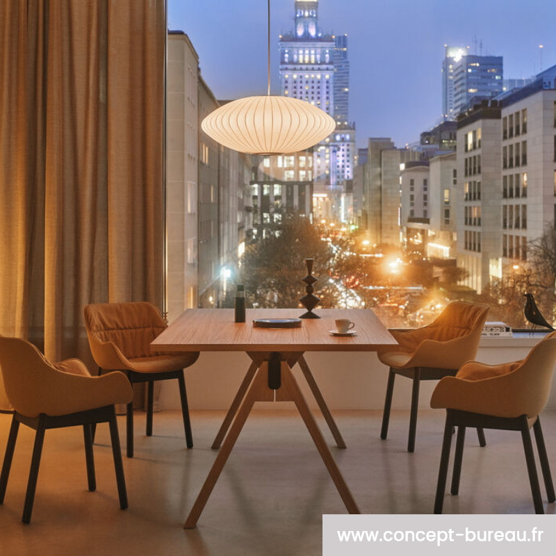 Table réunion design - VIGA