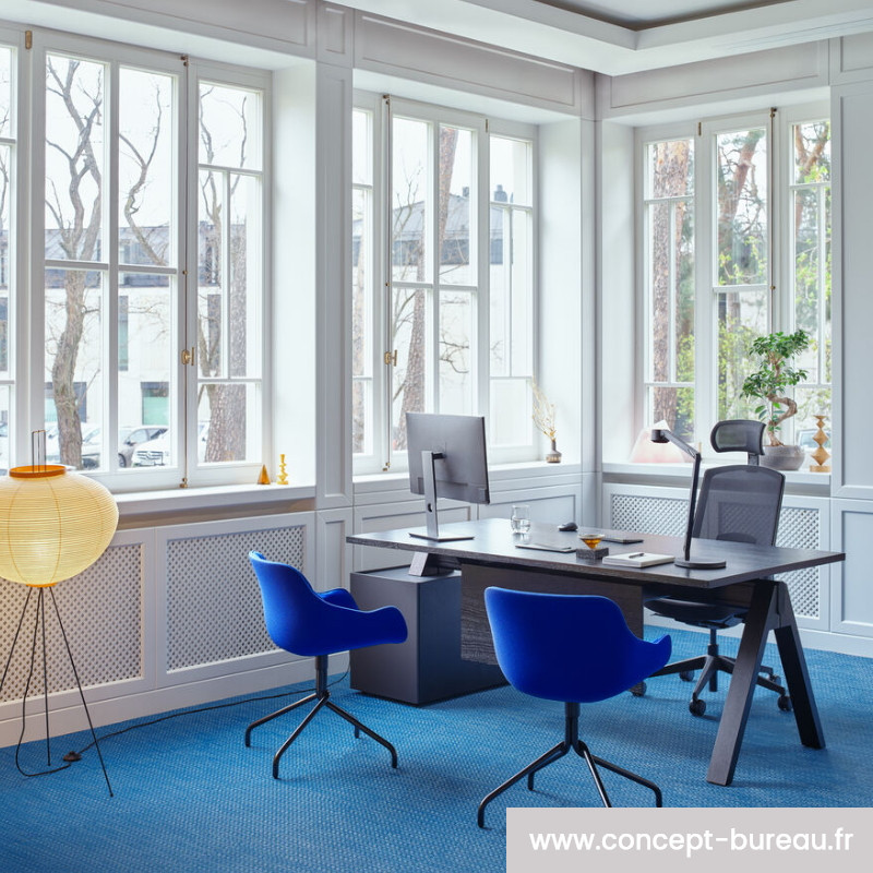 Bureau directeur moderne - VIGA