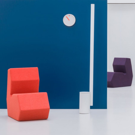 Chauffeuse accueil design - SHAPE