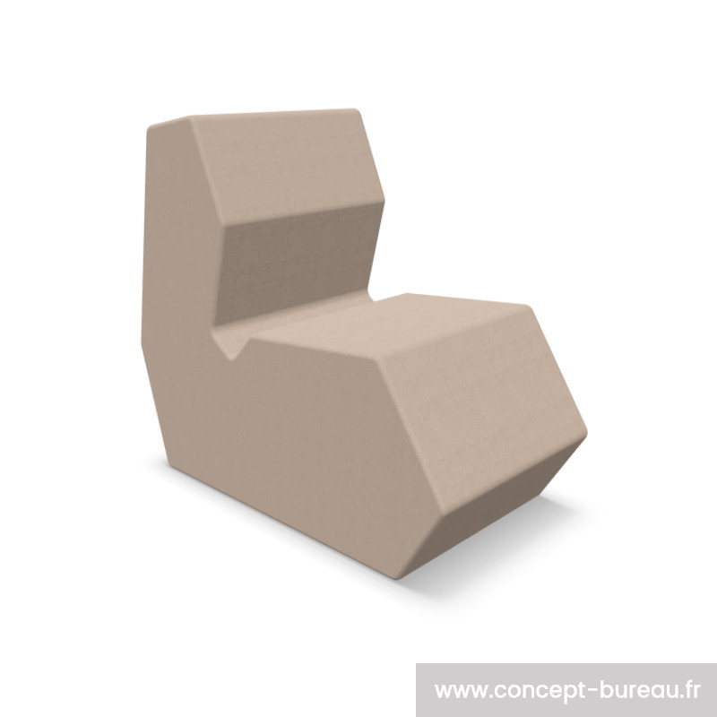Chauffeuse accueil design - SHAPE