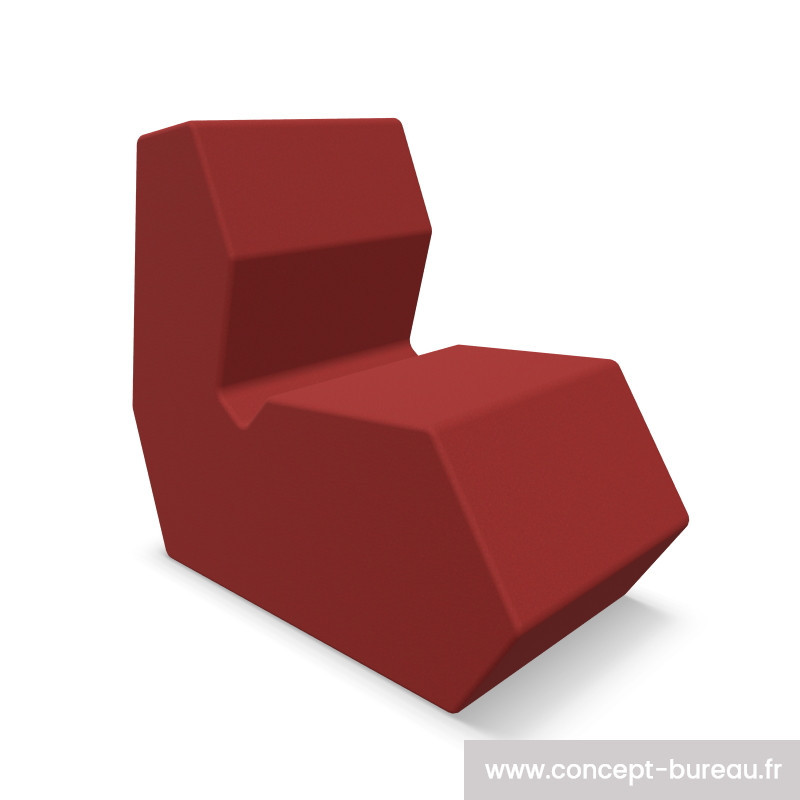 Chauffeuse accueil design - SHAPE