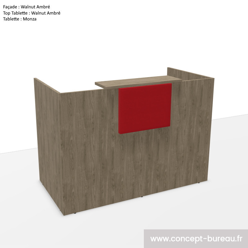 Comptoir d'accueil design - KYAOSO