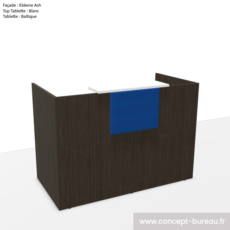 Comptoir d'accueil design - KYAOSO