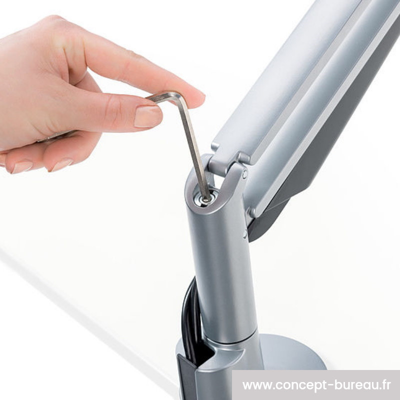 Bras articulé écran pc - LUC