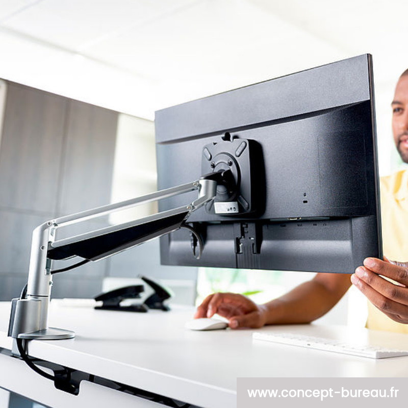 Bras articulé écran pc - LUC