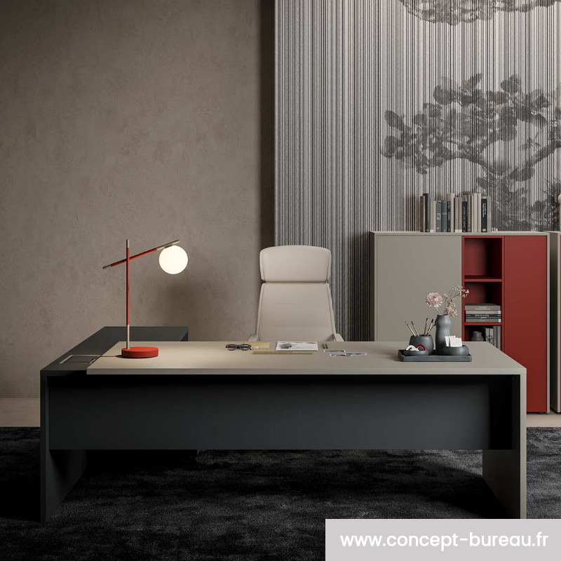 Bureau directeur avec retour - EPSILON