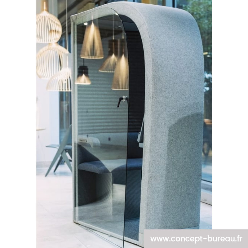 Cabine acoustique de bureau - SILENCE PHONE BOX