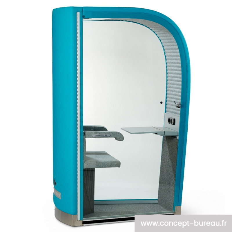 Cabine acoustique de bureau - SILENCE PHONE BOX