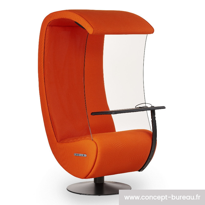 Fauteuil acoustique design - SILENCE SOUND CENTER SSHHH