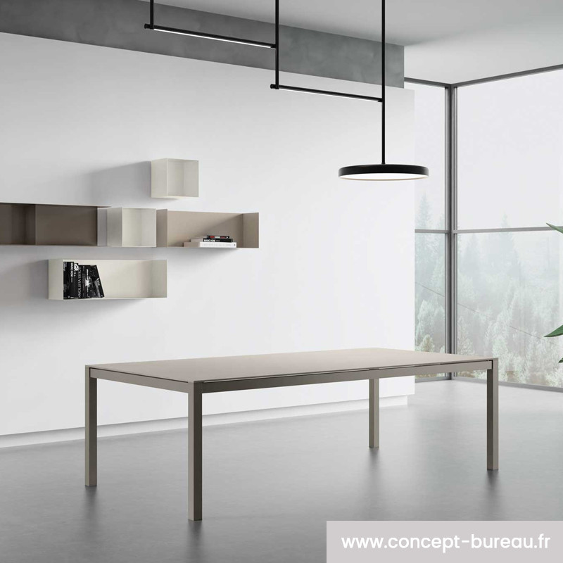 Table de réunion design - SUMMIT