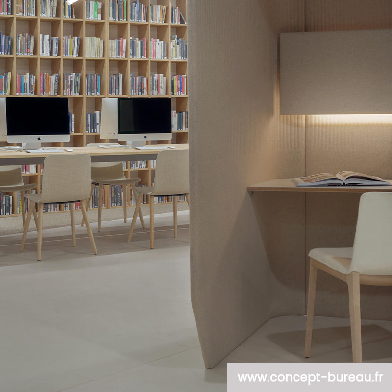Box acoustique open space - BUZZIBOOTH