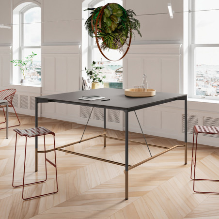 Table haute de réunion - BILERA