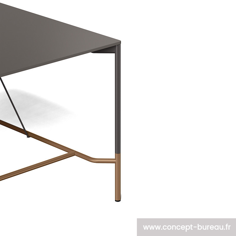 Table haute de réunion - BILERA