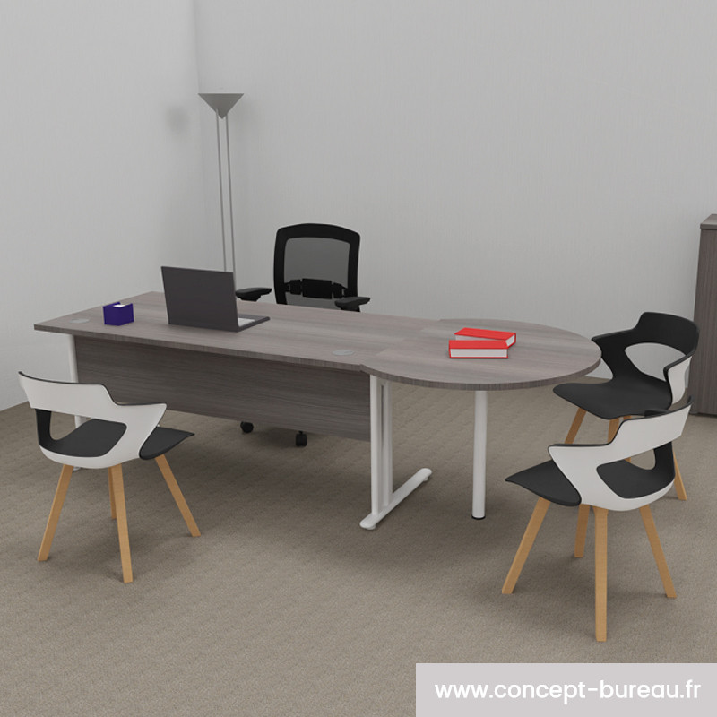 Bureau direction avec extension - TWIN