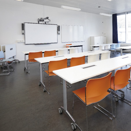 Table de formation Moveo - Mobilier formation