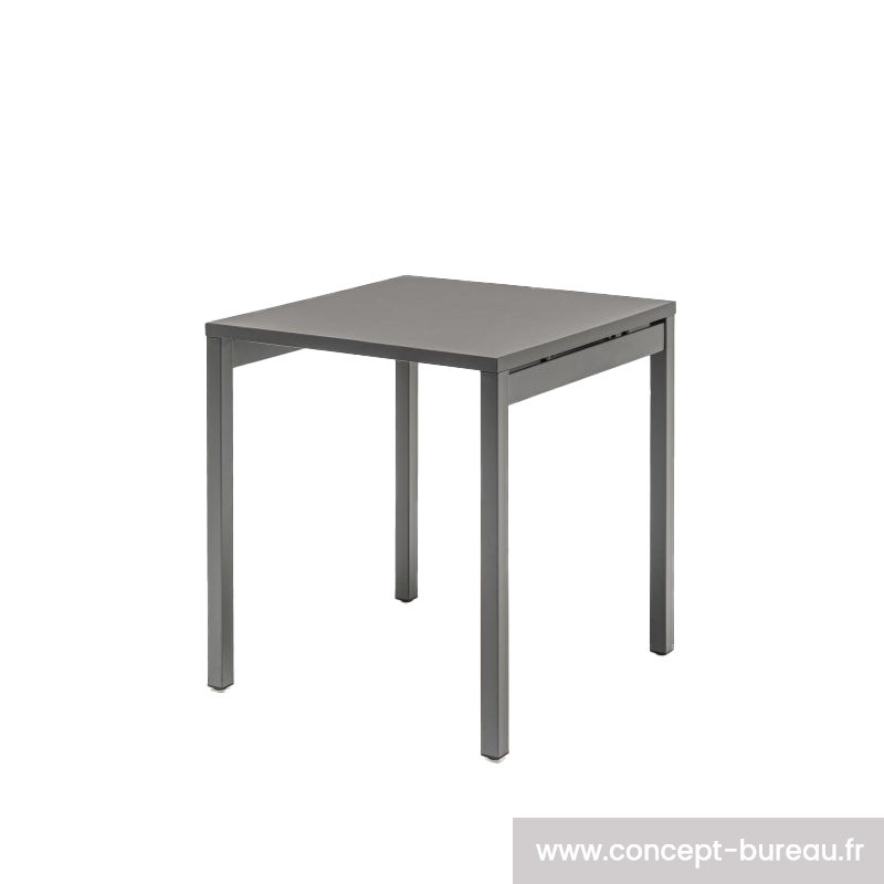 Table carrée modulable - TRIBAX Y