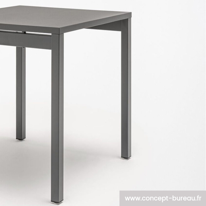 Table carrée modulable - TRIBAX Y