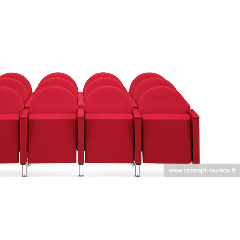 Siège pour auditorium - SYNESIA