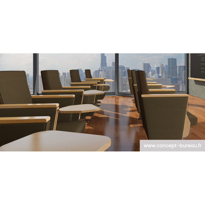 Siège pour auditorium - SYNESIA