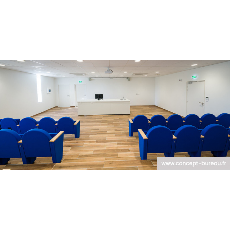 Siège pour auditorium - SYNESIA