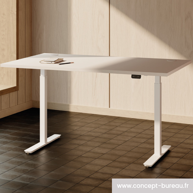 Bureau réglable en hauteur - FLEX'UP ONE