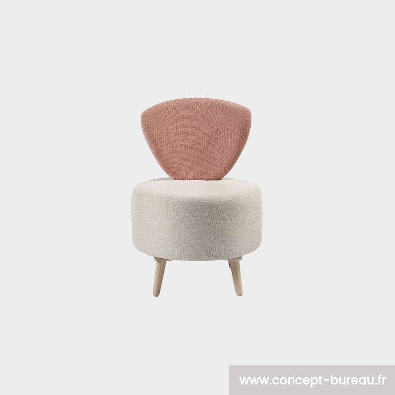 Chauffeuse 1 place - BULLE