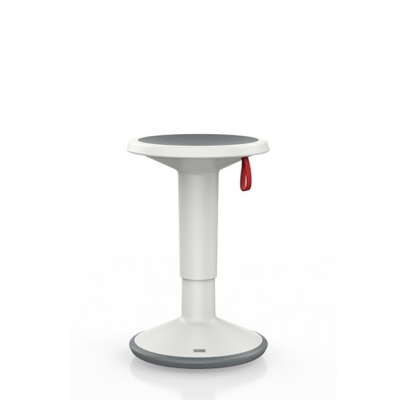 Tabouret design réglable en hauteur UP interstuhl