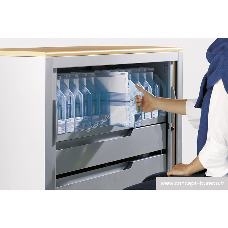 Rangement pour bureau BOX 3