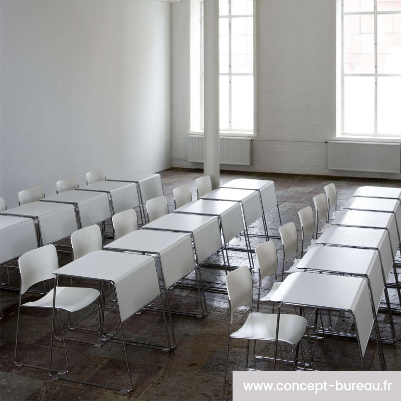 Table de formation TUTOR - Mobilier de formation