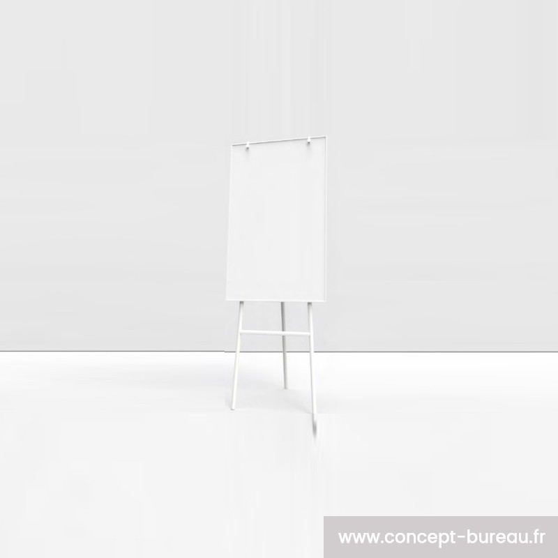 Chevalet sur pieds PAPERONE