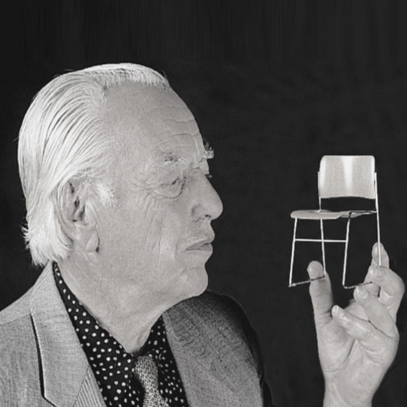 David Rowland, le créateur de la 40/4