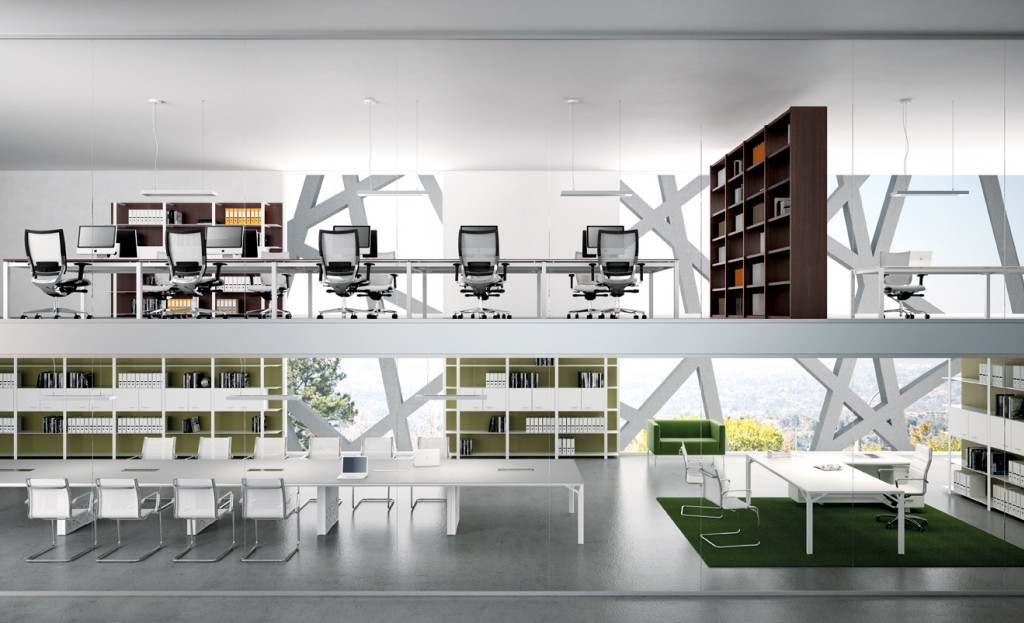 Espaces collectifs : au-delà du mobilier, la personnalisation de l ...